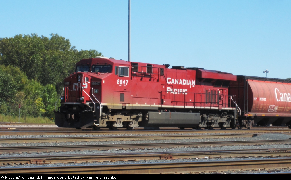 CP 8847